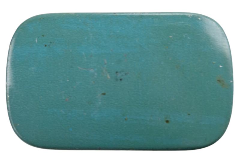 AVK Militaria World War 2 Period Metal Can For Chewing Tabacco Kauw